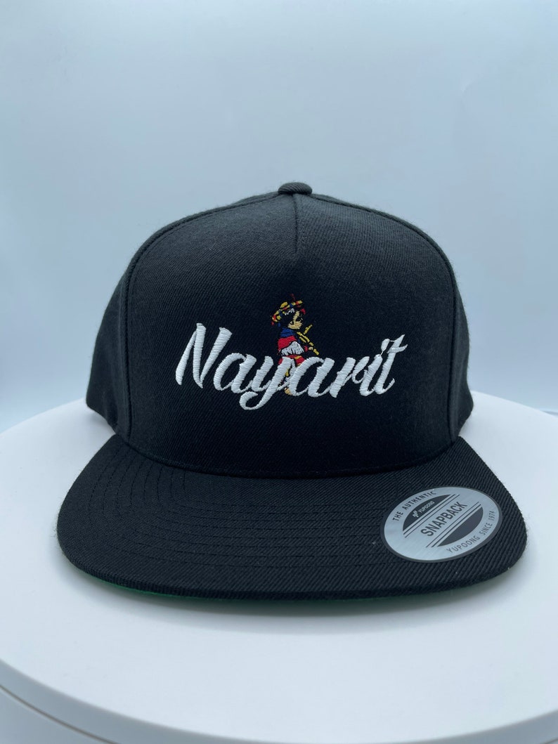Estado De Nayarit Mexico Embroidered Hat. - Etsy