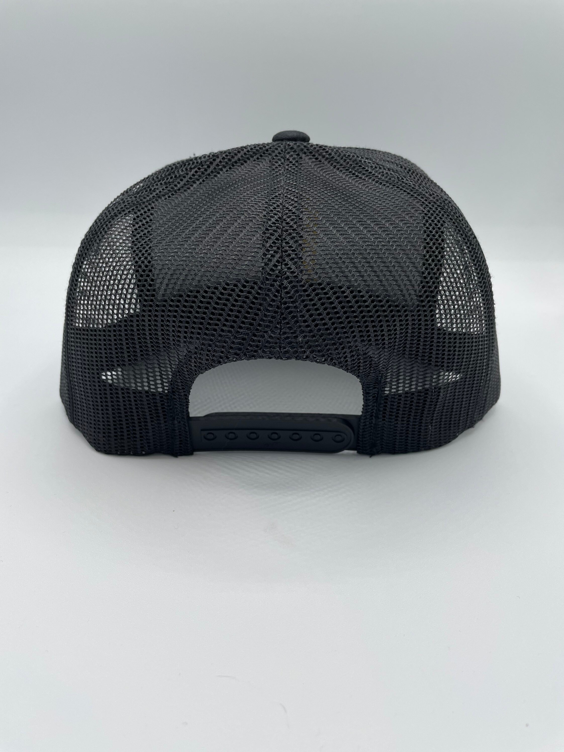 Club Leon Embroidered Trucker Hat. - Etsy