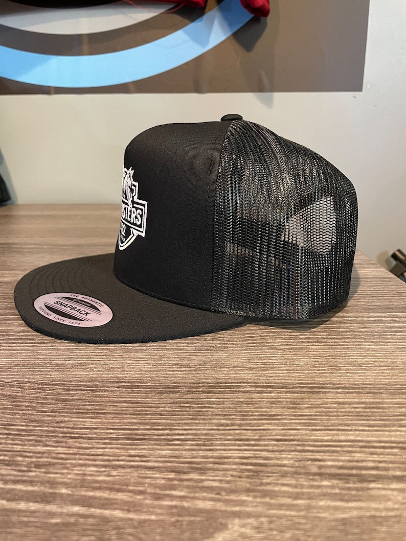 Teamsters Custom Union Number Embroidered Hat. - Etsy