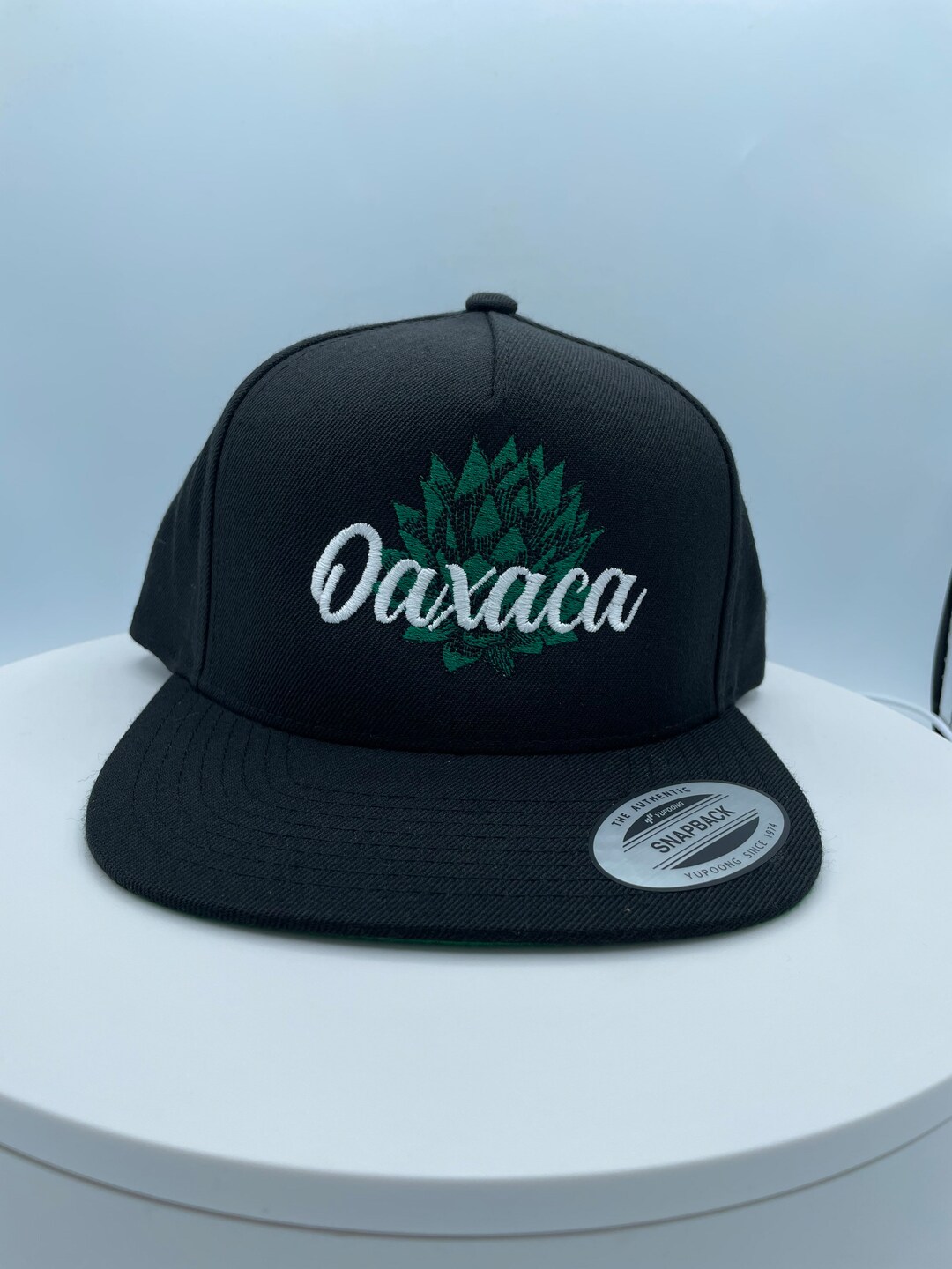 Estado De Oaxaca Mexico Embroidered Hat. - Etsy