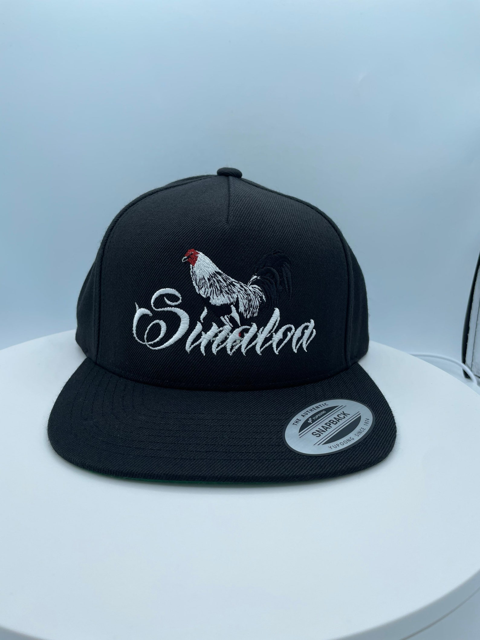 Estado De Sinaloa Mexico Embroidered Hat. - Etsy