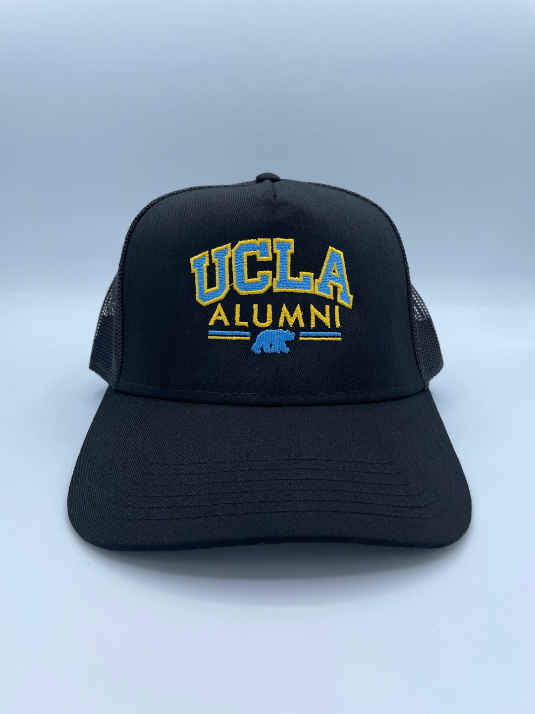 UCLA Alumni Embroidered Hats - Etsy