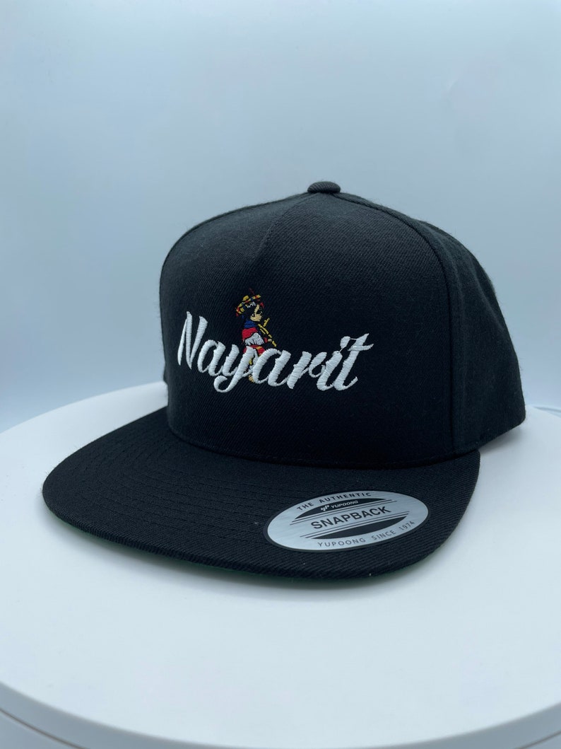 Estado De Nayarit Mexico Embroidered Hat. - Etsy