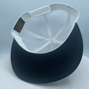 Teamster Union Embroidered Trucker Hat With Personalized Local Number ...