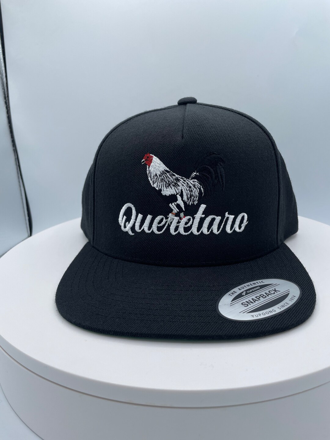 Estado De Querétaro Embroidered Hat. - Etsy