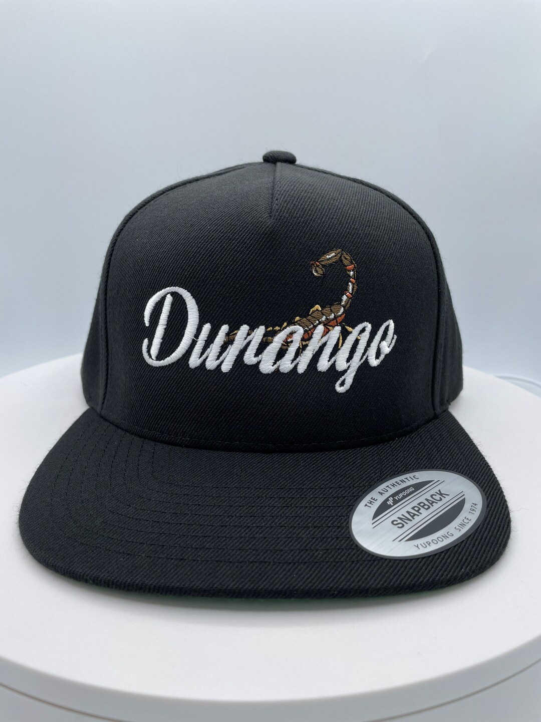 Estado De Durango Embroidered Hat. - Etsy