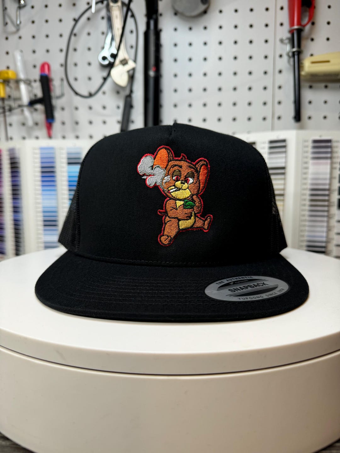 Raton Bélico Couning Money. - Etsy