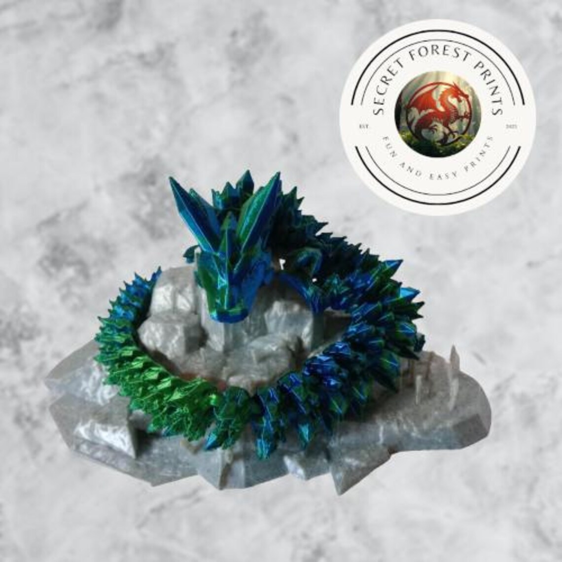 Defensive Rock Formation With Punji Sticks! Perfect for Dragons and ...