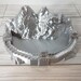 Crystal Dragon Display Stand Holder Great Wall of China Diorama for ...