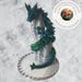 Articulated Dragon Stand Display Holder Castle Diorama for Dragons ...
