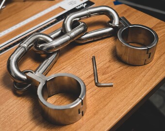 Dungeon Shackles - Etsy
