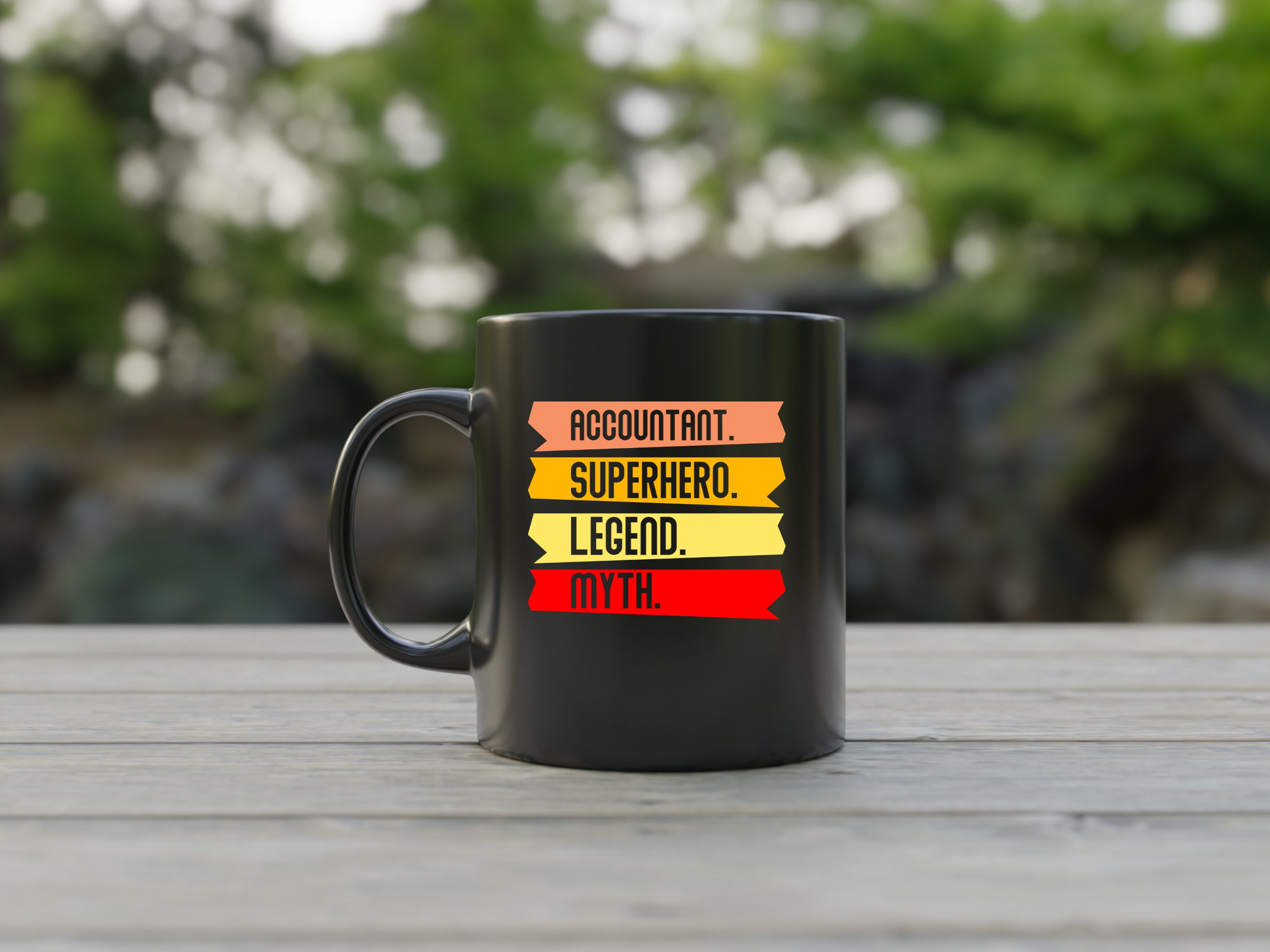 Accountant Superhero Legend Myth Svg Eps Png Pdf Digital Download ...