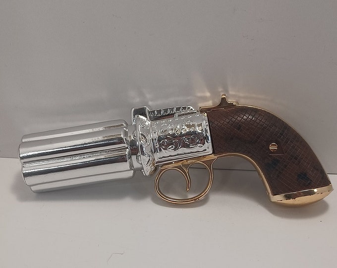 RARE Avon Thomas Jefferson Handgun Deep Woods Cologne Bottle - Deep ...