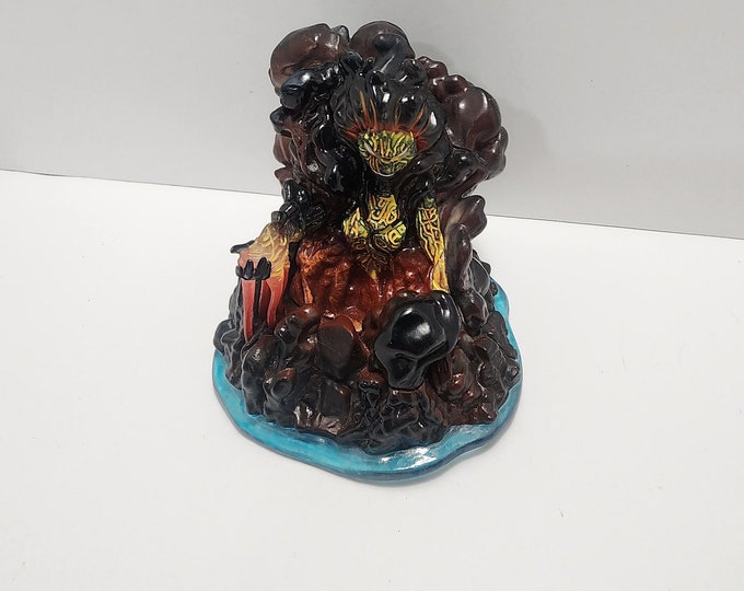 Disney Moana Te Fiti Figure - Moana - Disney Figures - Disney - Etsy