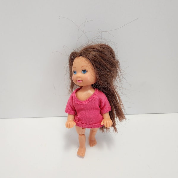 Simba Barbie Doll - Etsy