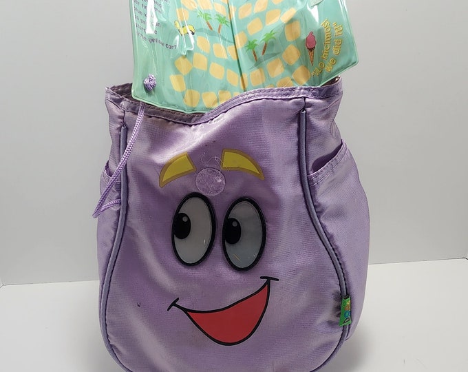 Dora the Explorer Bag With the Map - Bag - Bookbag- Dora - Dora the ...