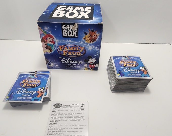 Disney Family Feud Game - Disney - Disney Games - Family Feud - Family ...