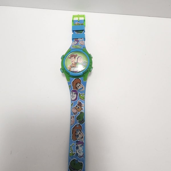 Toy Watch - Etsy