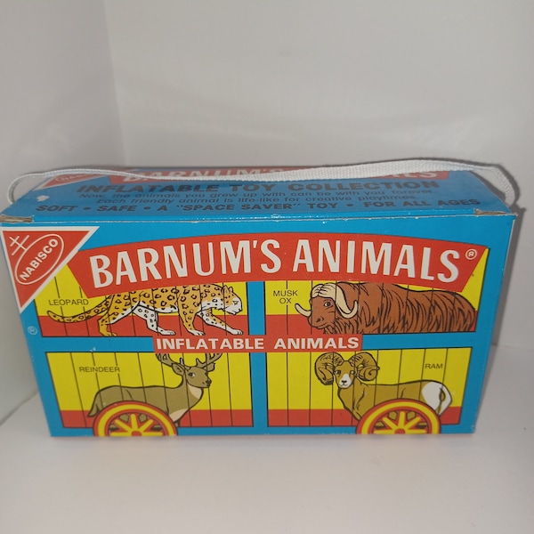 Animal Crackers - Etsy