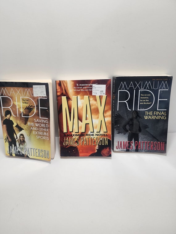 Maximum Ride Series