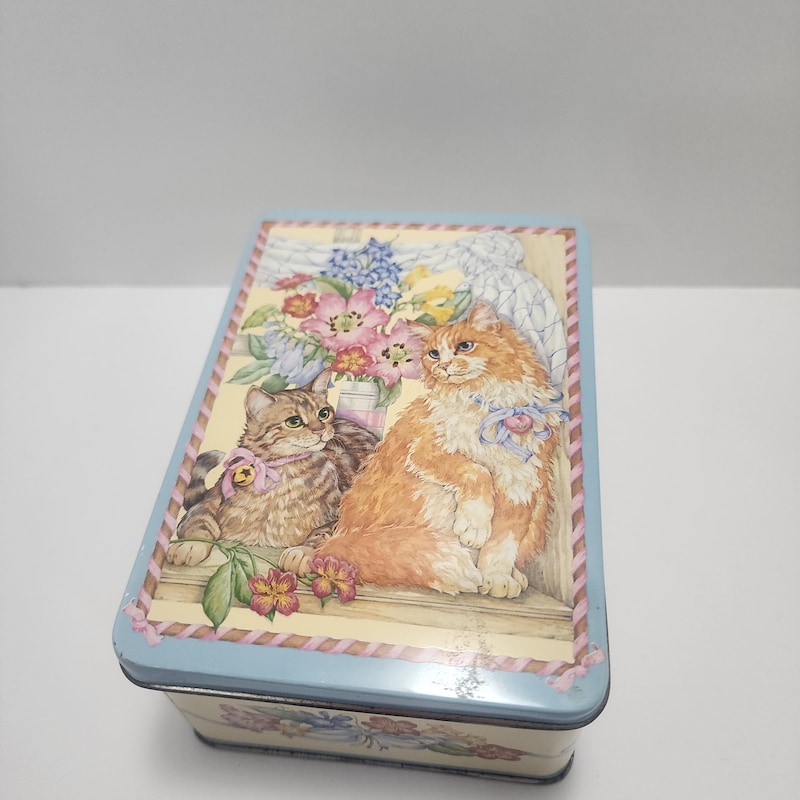 Cat Tin - Etsy