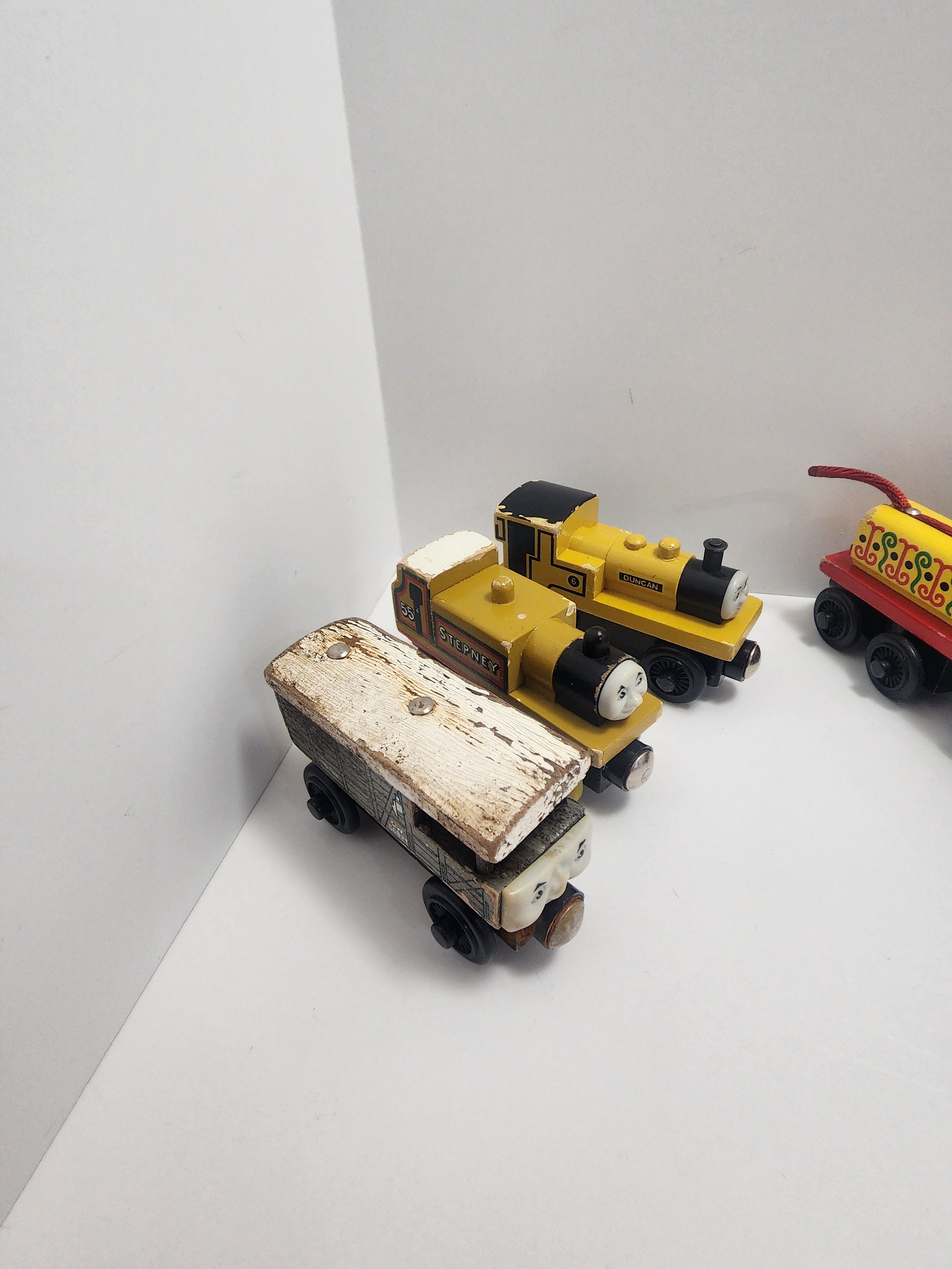 Thomas the Engine Trains Vintage Toys Thomas the Train - Etsy Australia