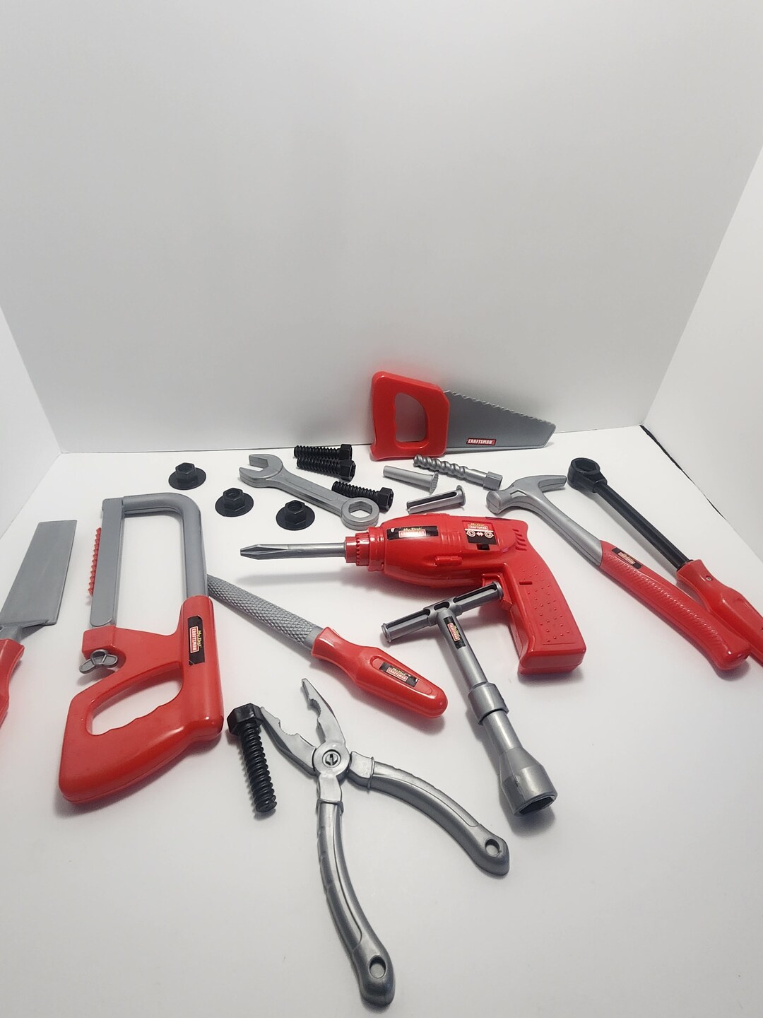 Pretend Toys - Pretend Tools - Tolls - Tool Toys - Pretend Food - Food ...