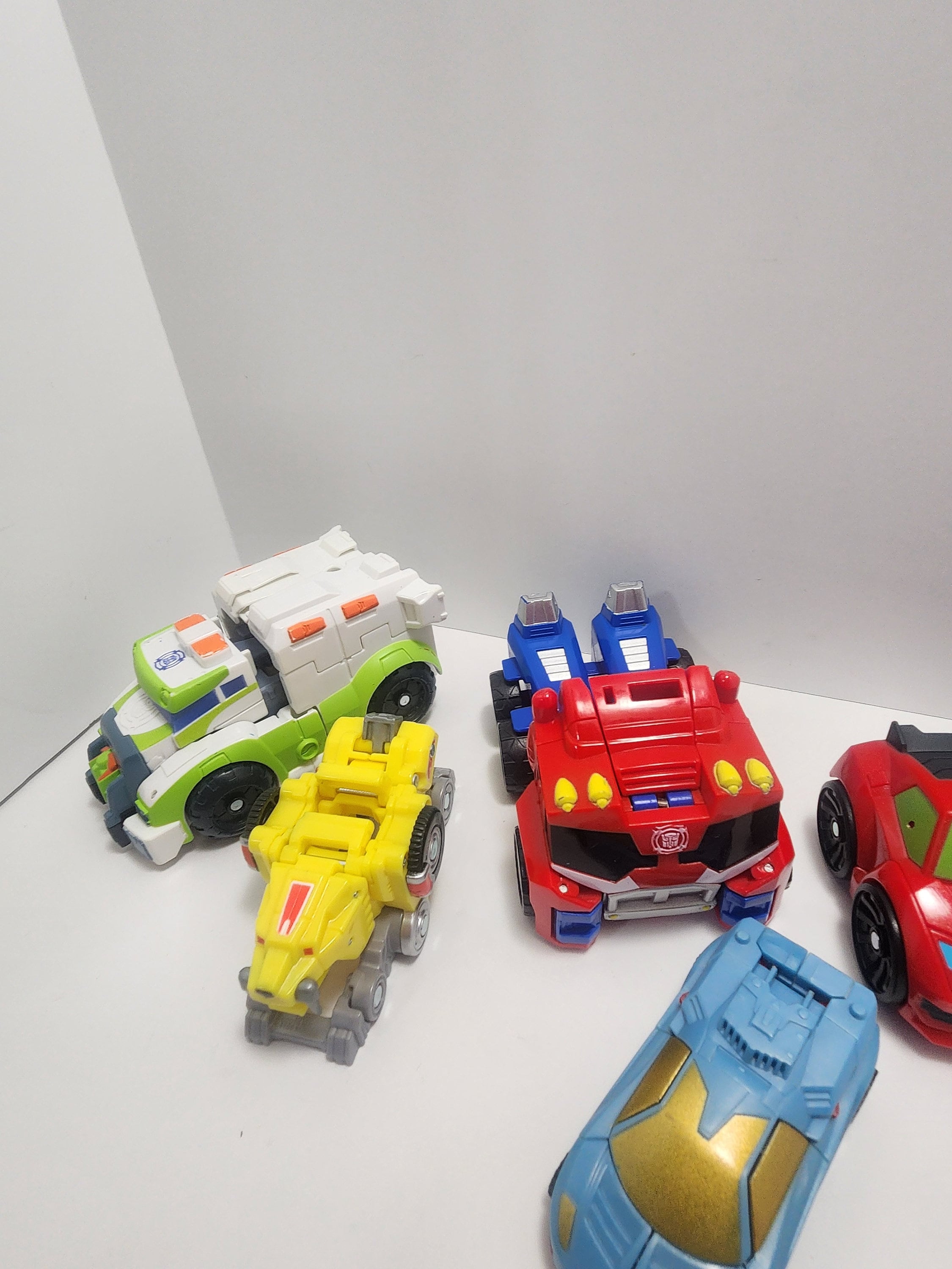 Transformers and Rescute Bots Action Figures Rescue Bots - Etsy