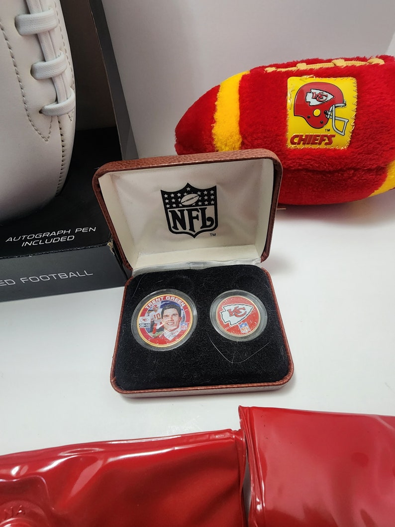 Kansas City Chiefs Football Memorbilla - Chiefs - Chiefs Fans - Chiefs ...