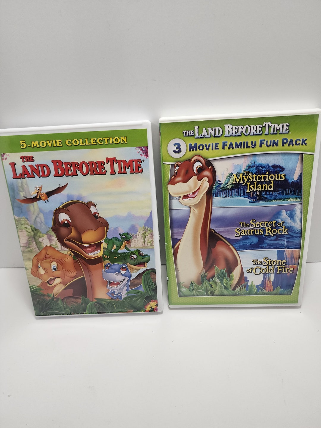 Land Before Time DVD Set 8 Movies in 1 the Land Before Time Land Before ...
