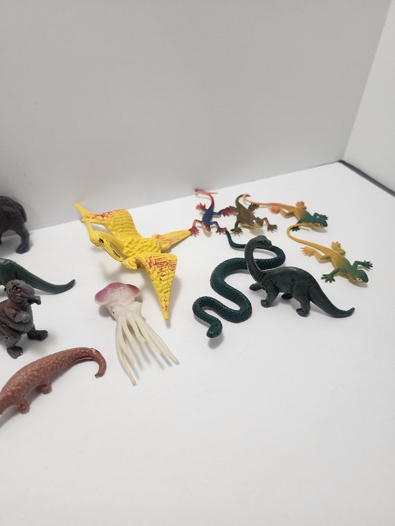 Prehistoric Animals Toys
