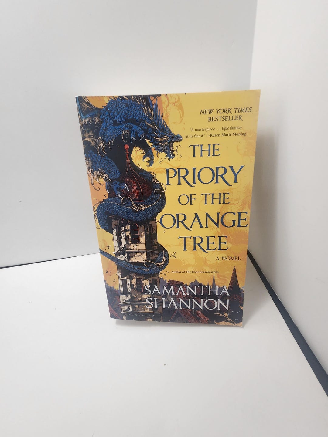Samantha Shannon the Priory of the Orange Tree - Books - Samantha ...
