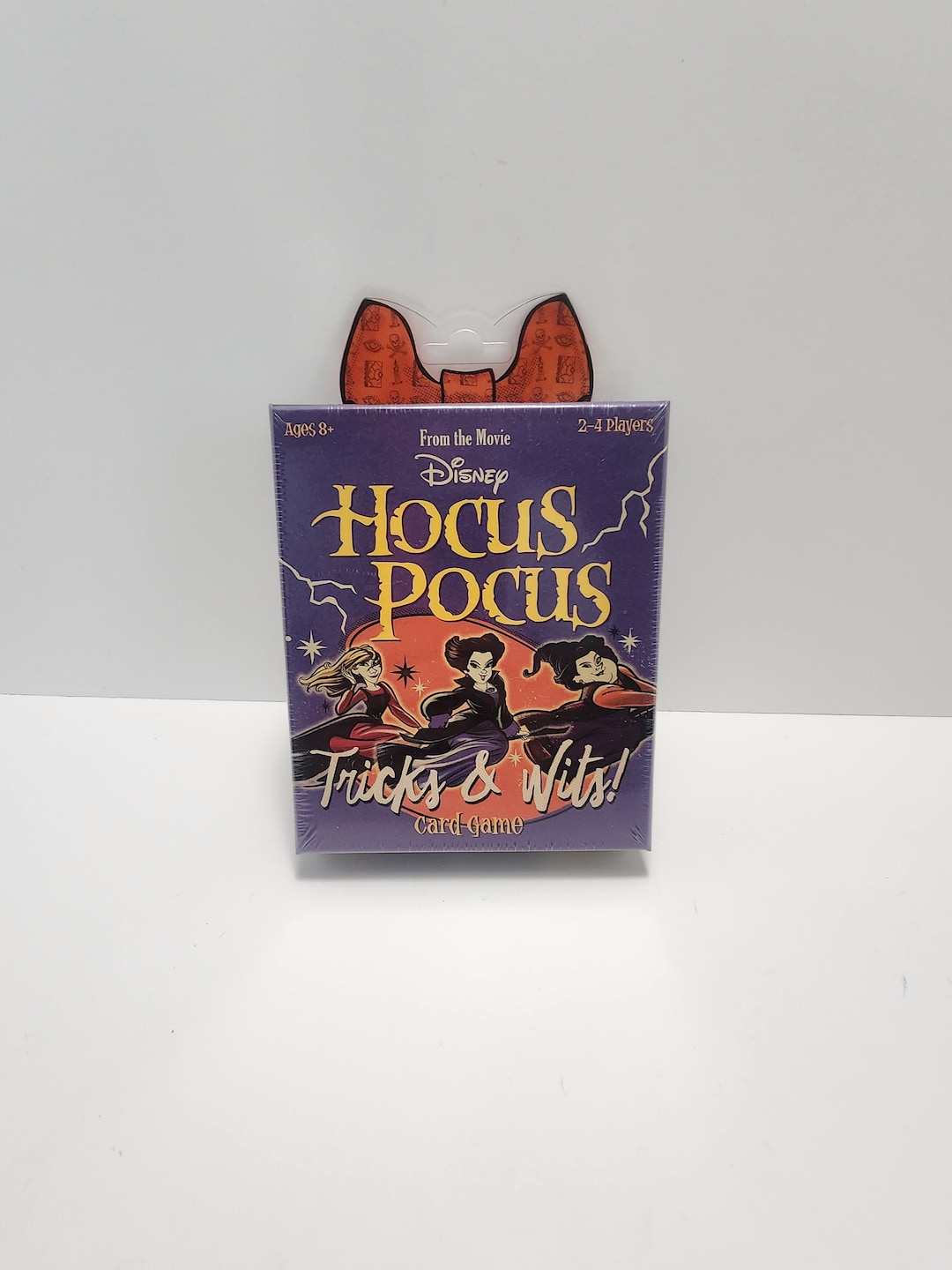 Disney Hocus Pocus Funko Card Game Games Card Game Hocus - Etsy
