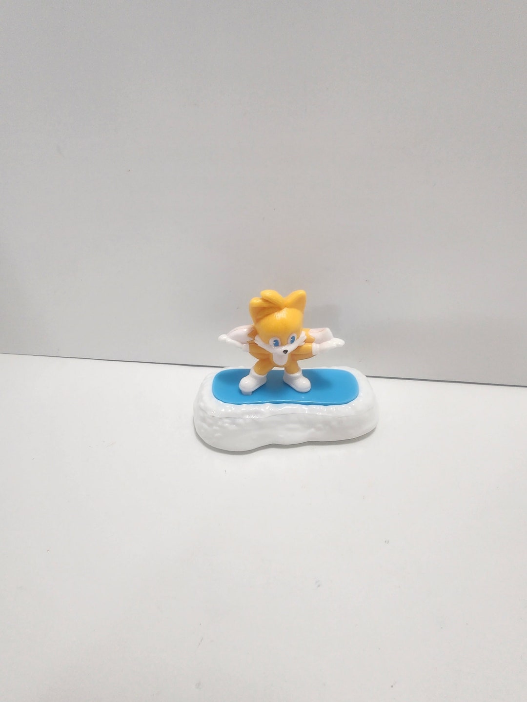 Sonic Tails Toy Figure Sonic Sonic the Hedgehog Sonic - Etsy