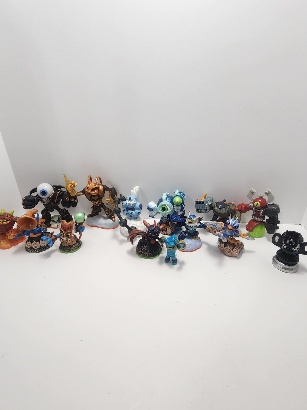 Skylanders Action Figures - Etsy