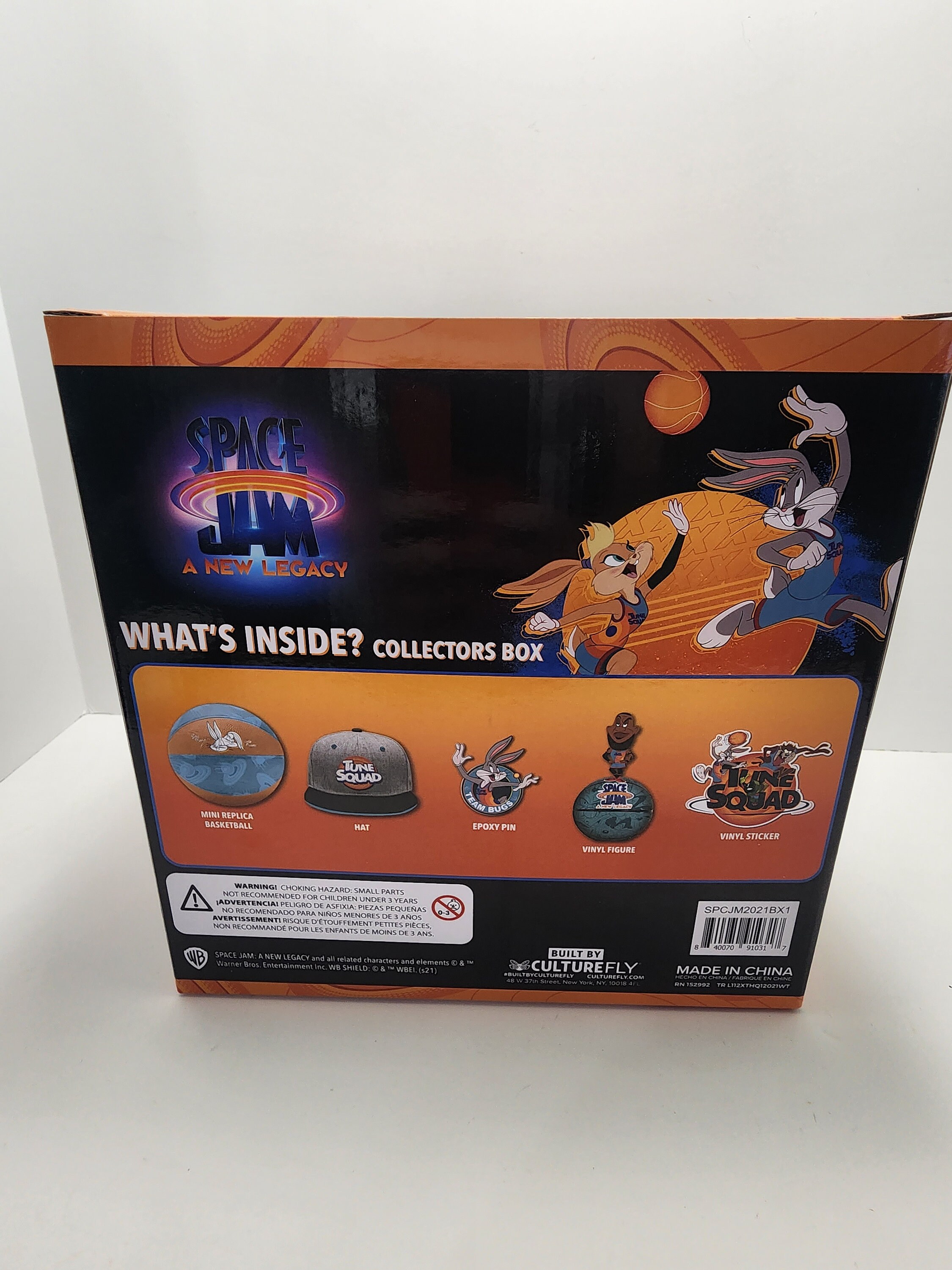 Space Jam Funko Collectors Box - Etsy