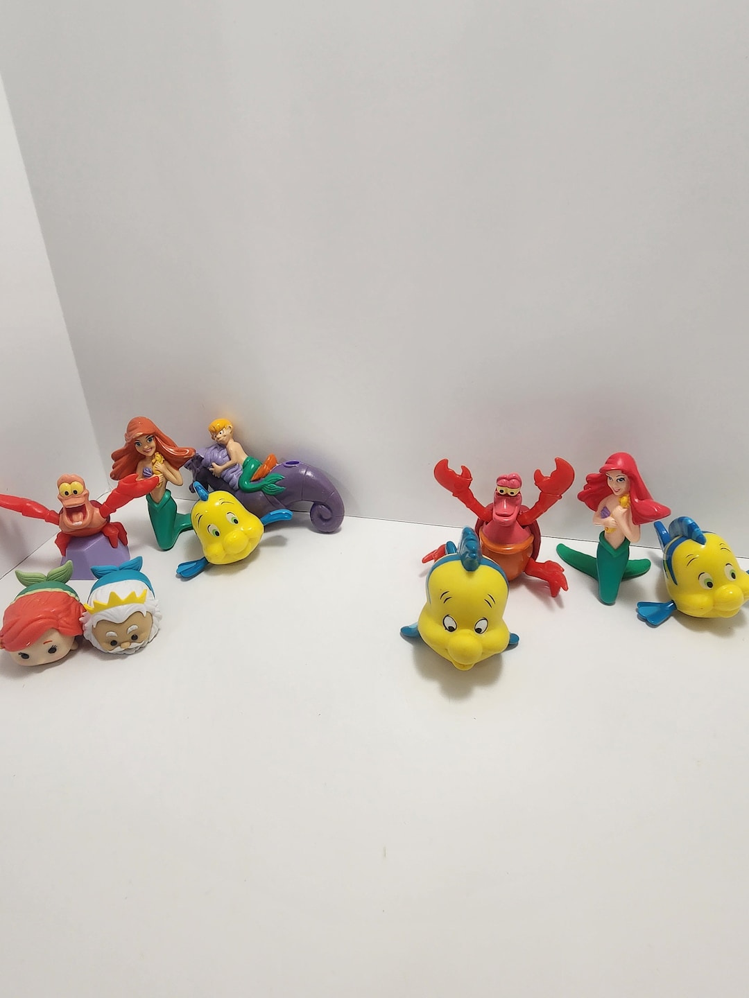 Disney's the Little Mermaid Toys - the Little Mermaid - Mermaid Toys ...