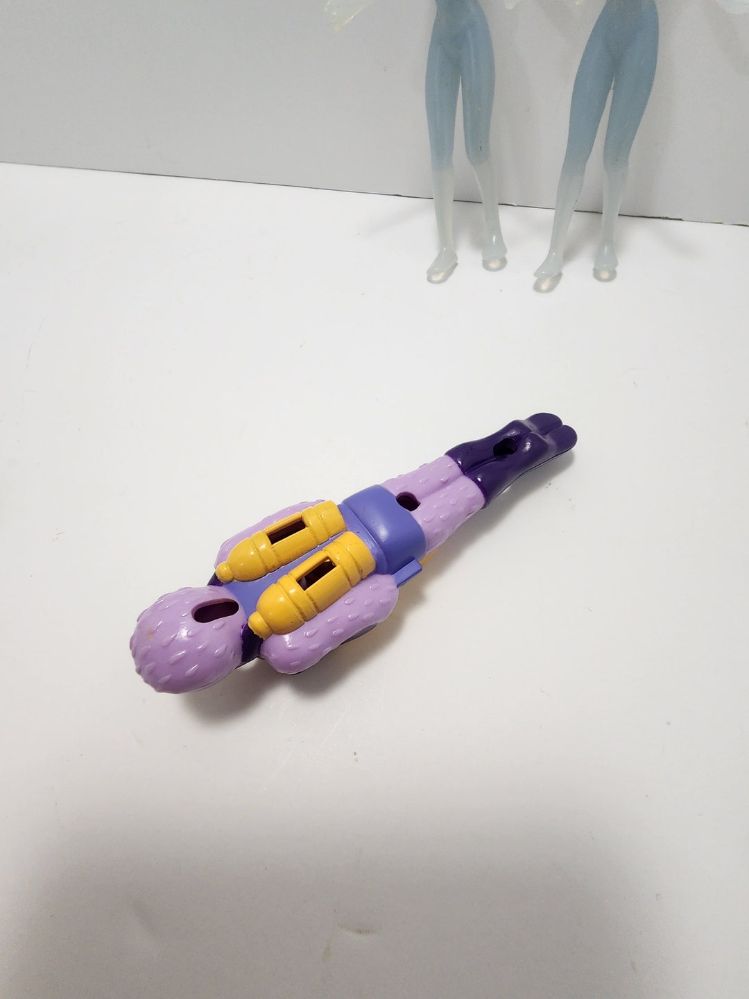 1996 the Tick Sewer Urchin Figure - Taco Bell - Taco Bell Toys - Tick ...