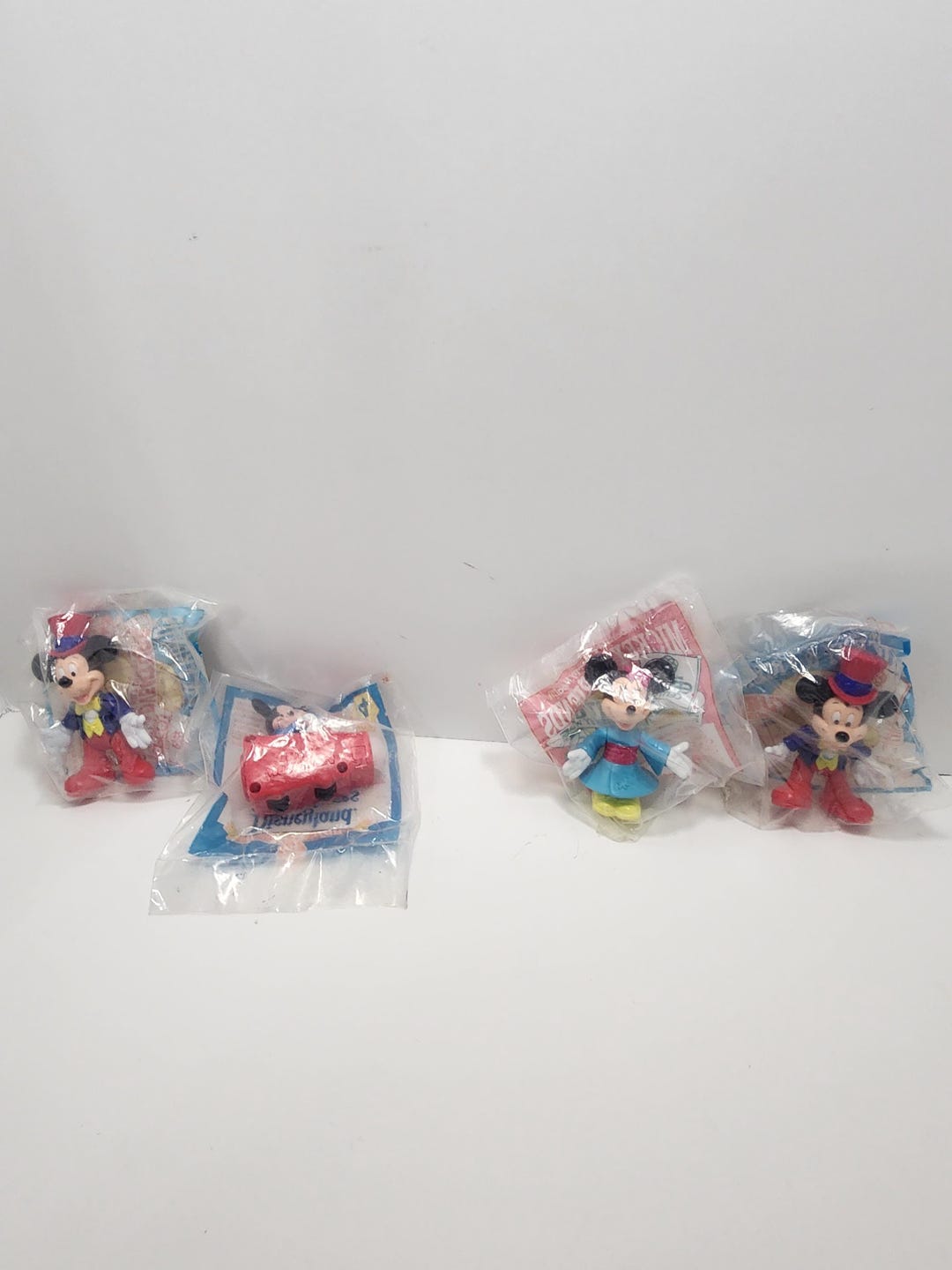 Disney Epcot Figurines - Walt Disney - Walt Disney Toys - Disneyland ...