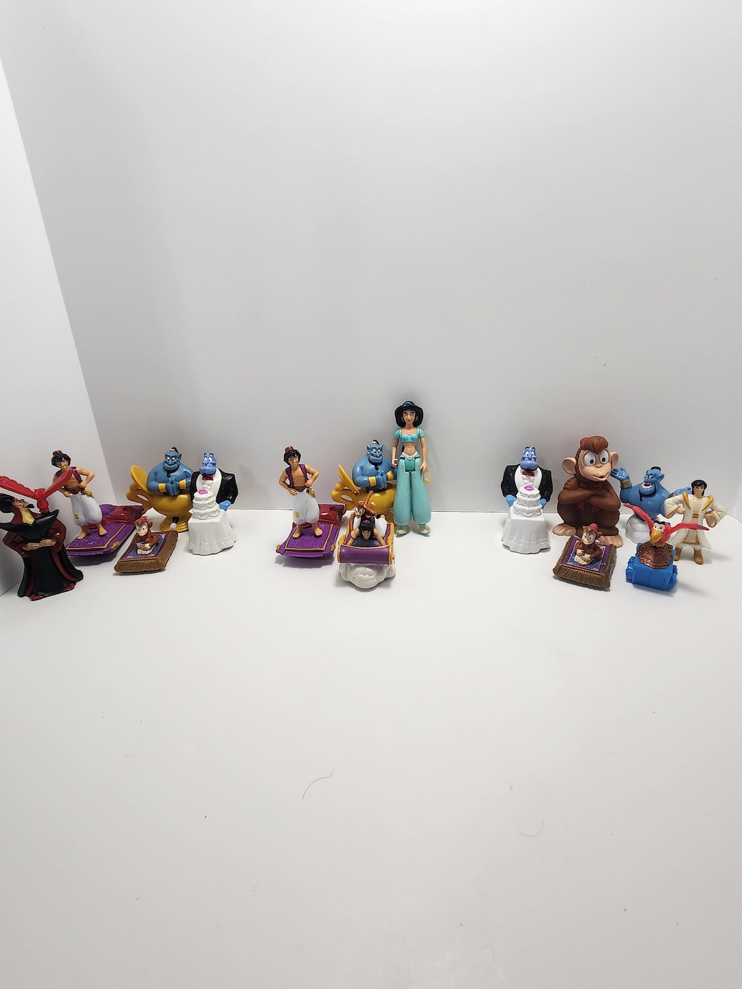 Disney Aladdin Action Figures - Disney - Disney Toys - Aladdin ...