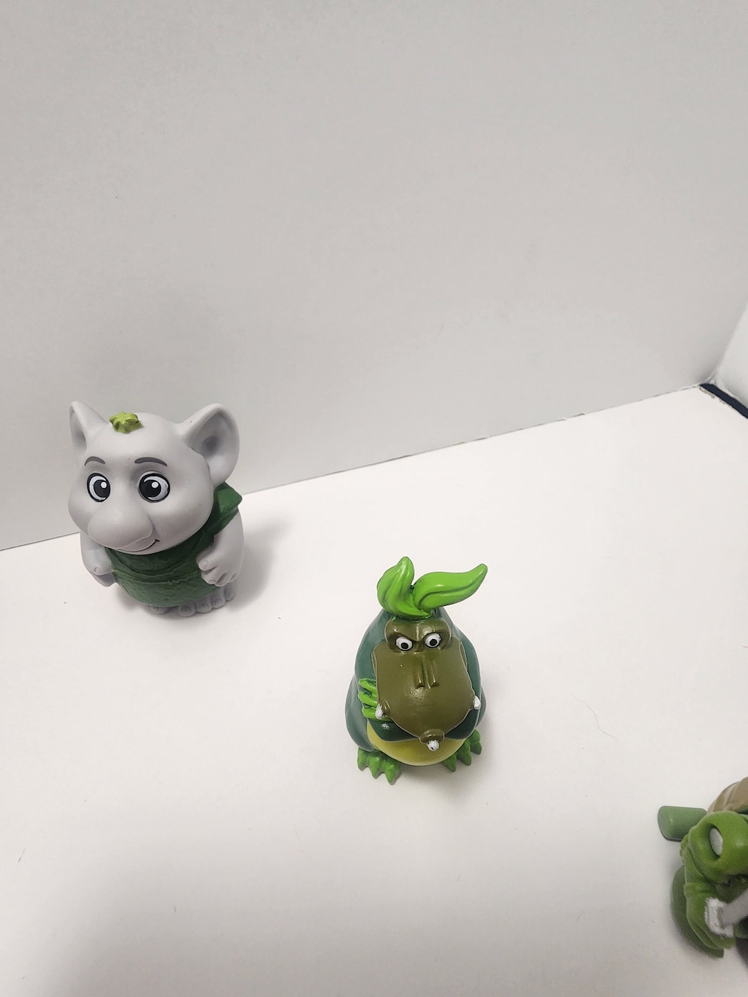 Yowie World Premiere Crag Mangrove Pvc Figure - Mangrove - Crag Figure ...