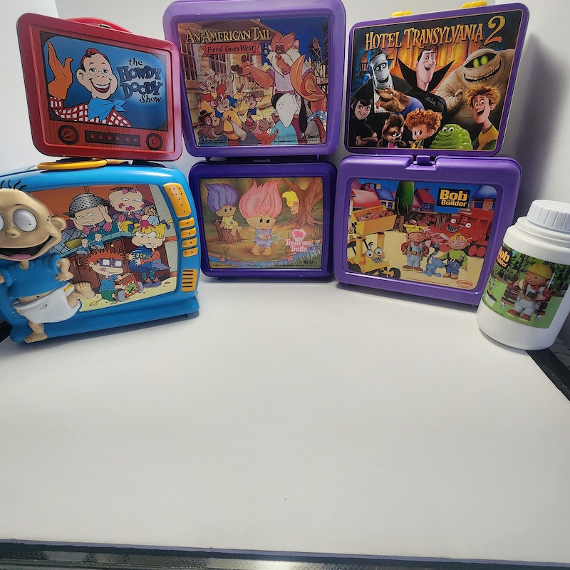 Aladdin Lunchbox - Etsy