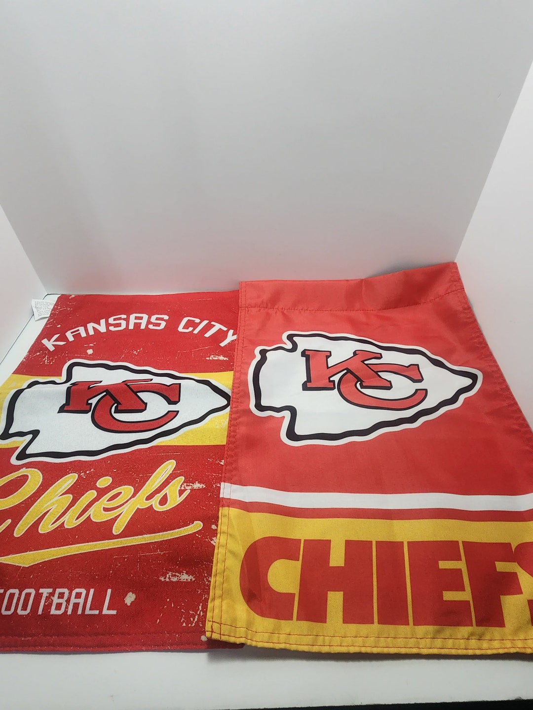 Kansas City Chiefs NFL Official Garden Flags - Etsy