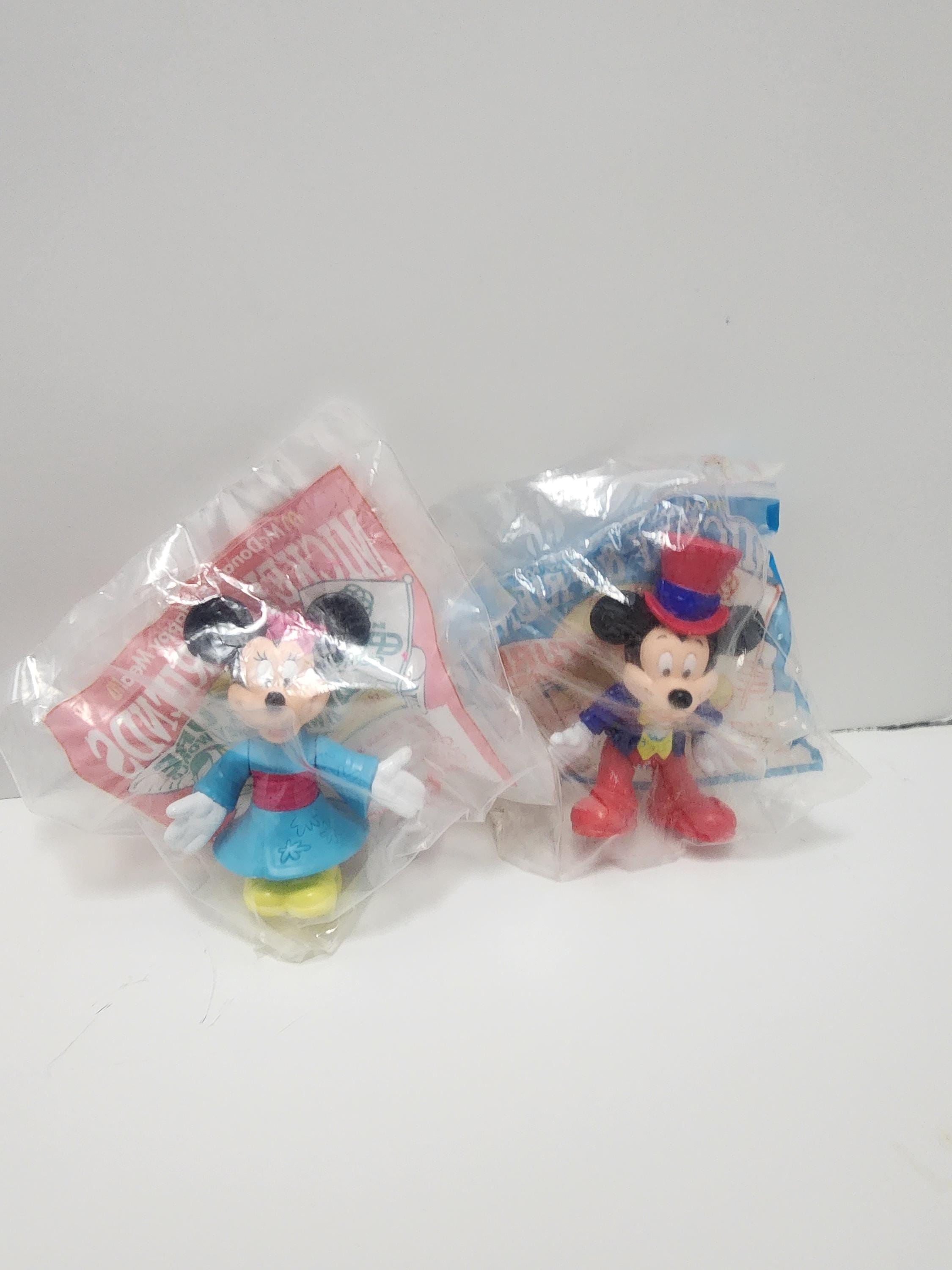 Disney Epcot Figurines - Walt Disney - Walt Disney Toys - Disneyland ...
