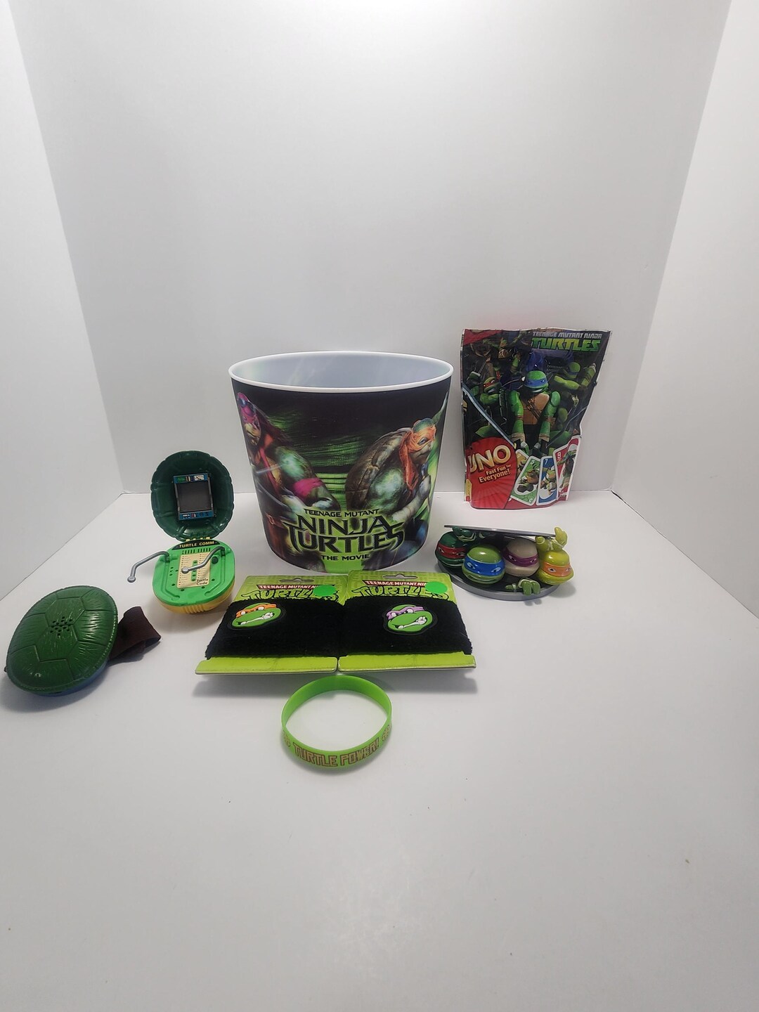 Teenage Mutant Ninja Turtles Memorbilla Items - Nickelodeon - TMNT ...
