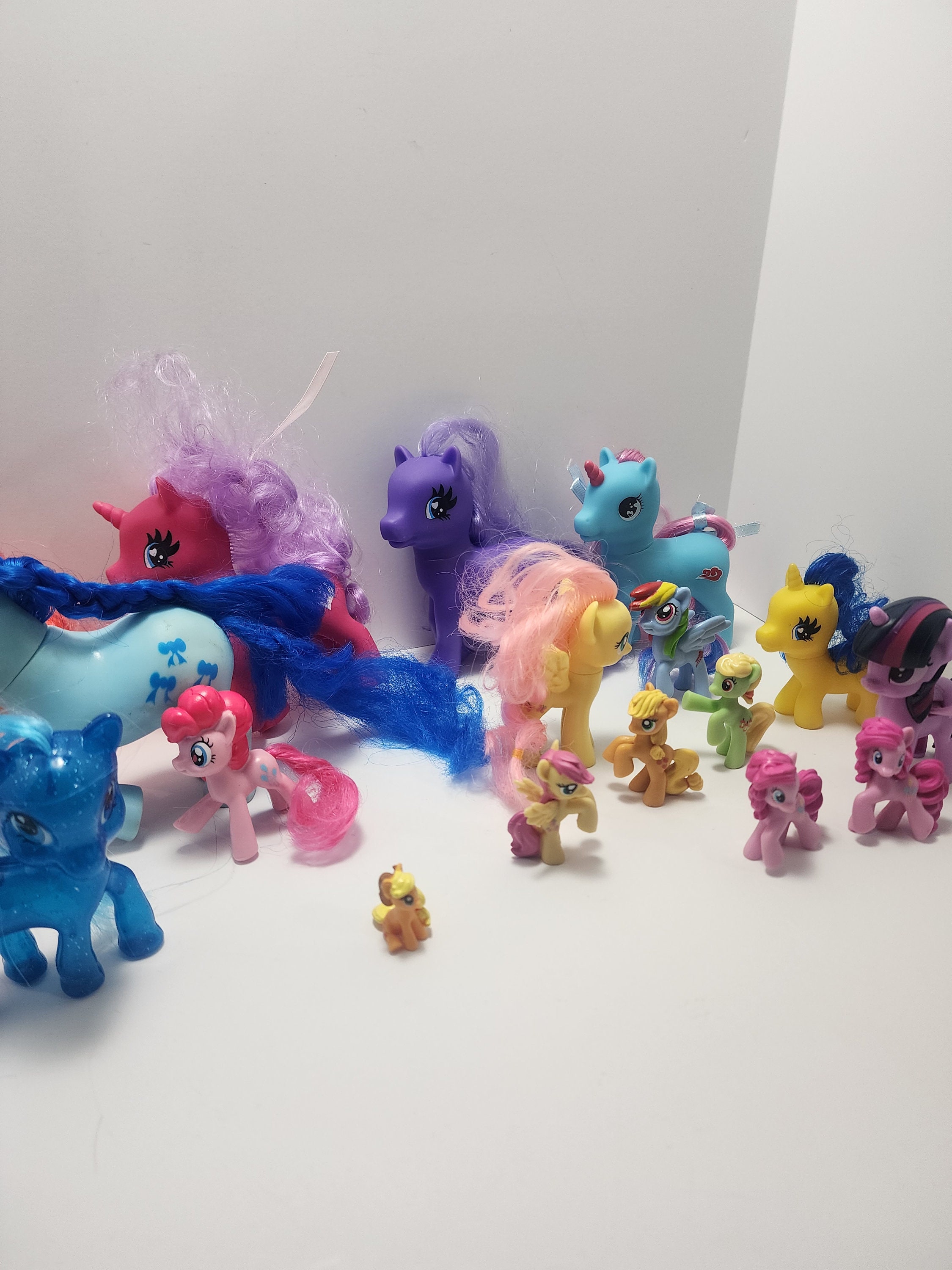 My Little Pony Lots My Little Ponies - Etsy