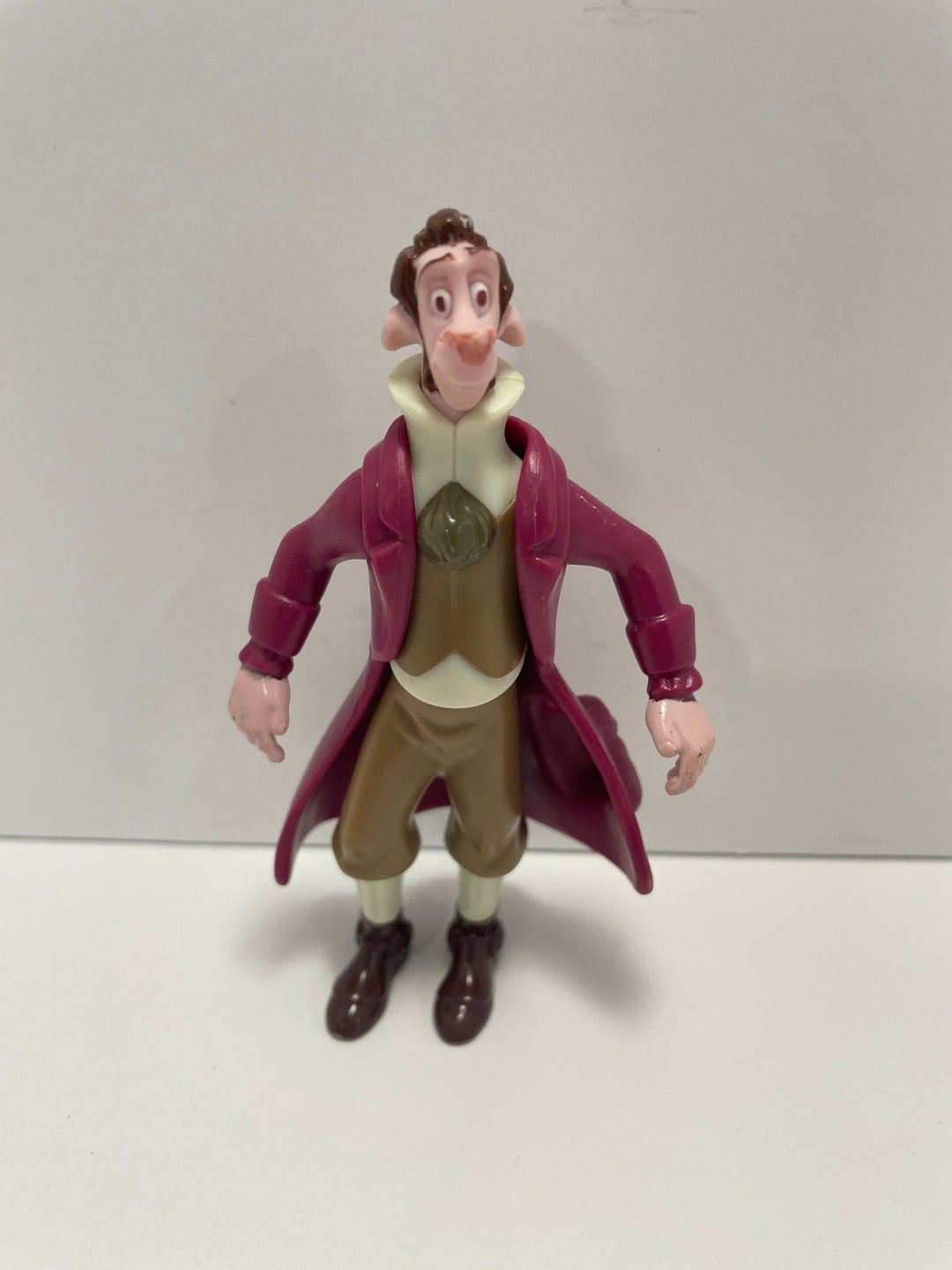 2002 Disneys Treasure Planet Doctor Doppler Doctor Doppler - Etsy