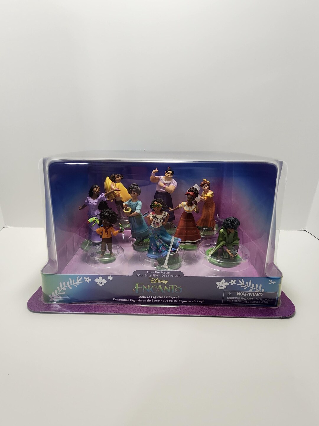Disney Encanto Figures Toys Play Set - Disney Offical - Disney Toys ...