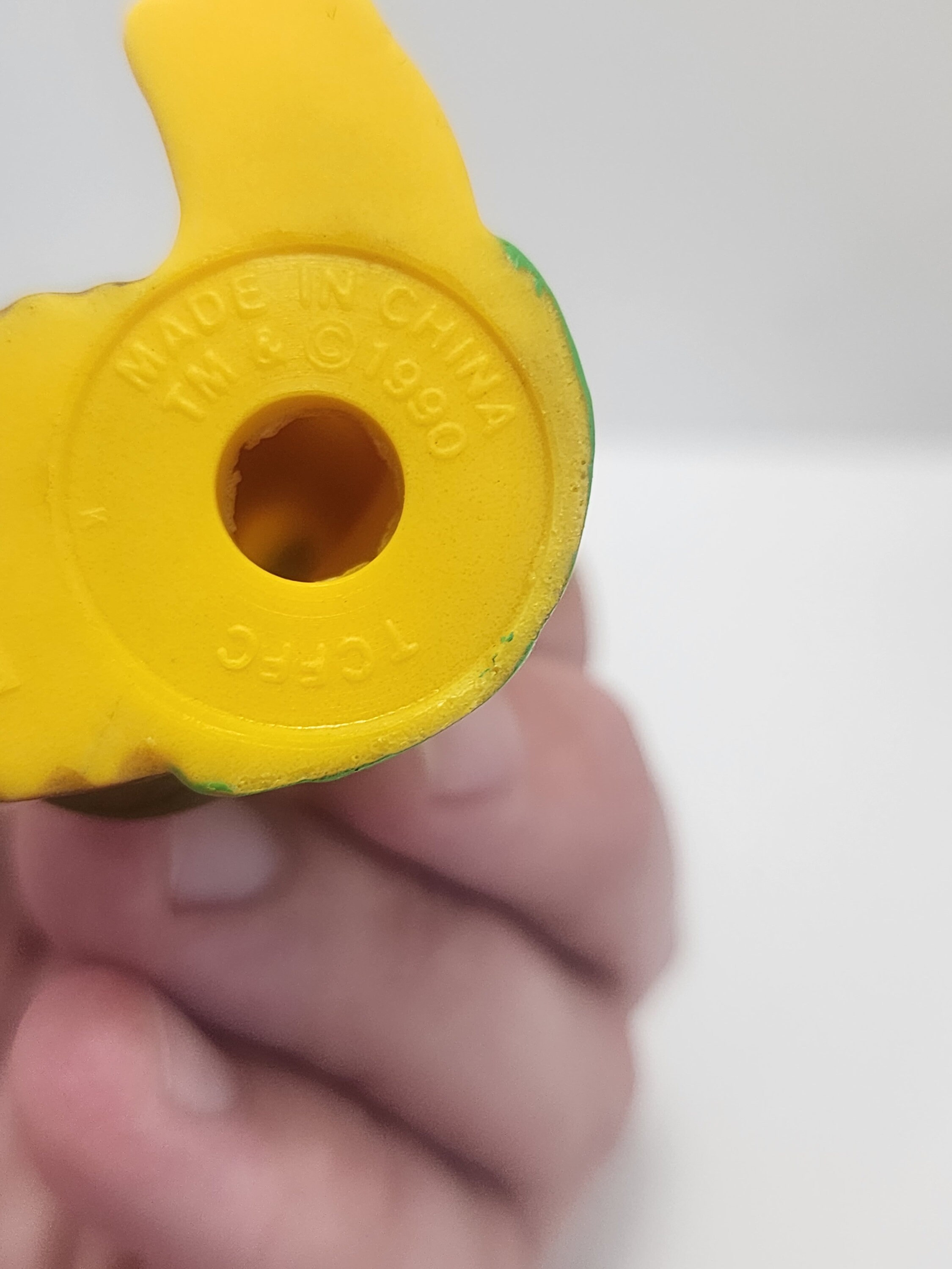 The Simpsons Pvc Action Figures 1990s Fox Simpsons - Etsy