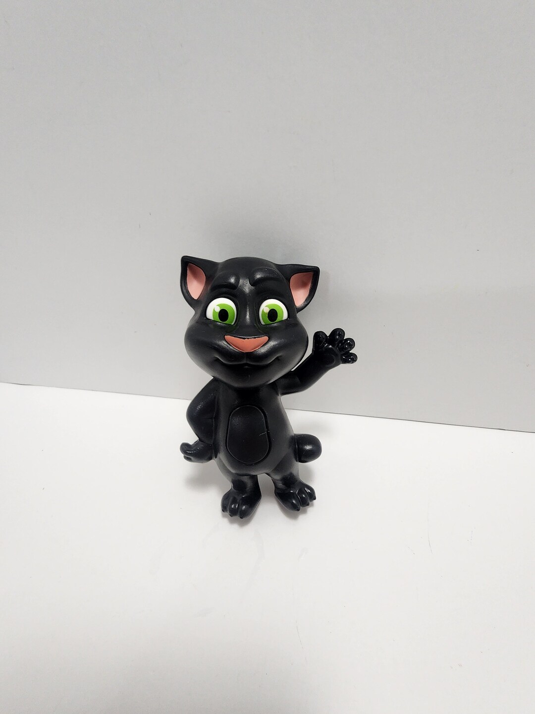 Talking Tom Action Figure Toy Talking Tom - Etsy